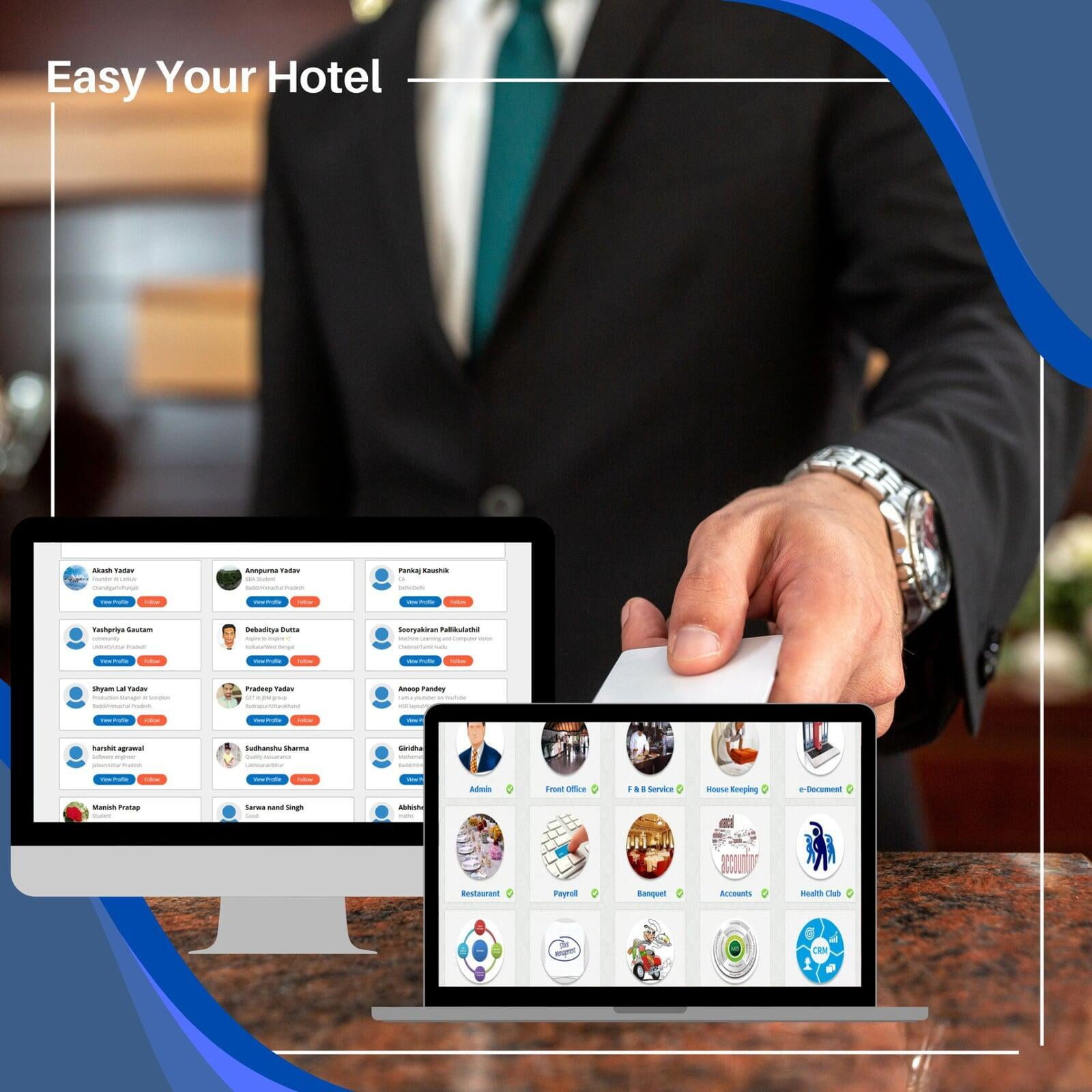 Who We Are | Biz Solutions